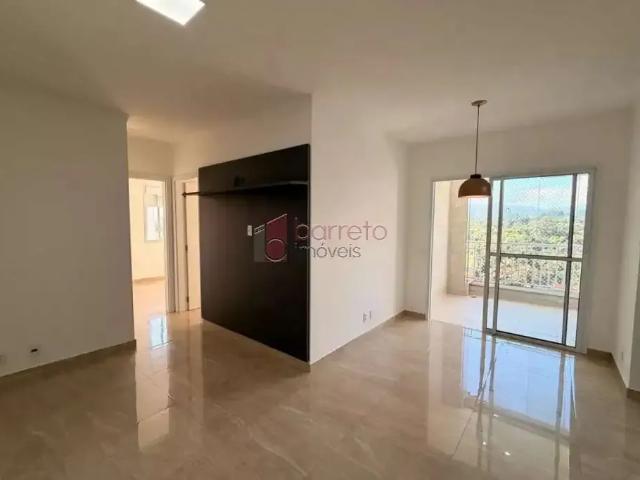 Apartamento para Locação em Jundiaí/SP Medeiros 2 Quartos