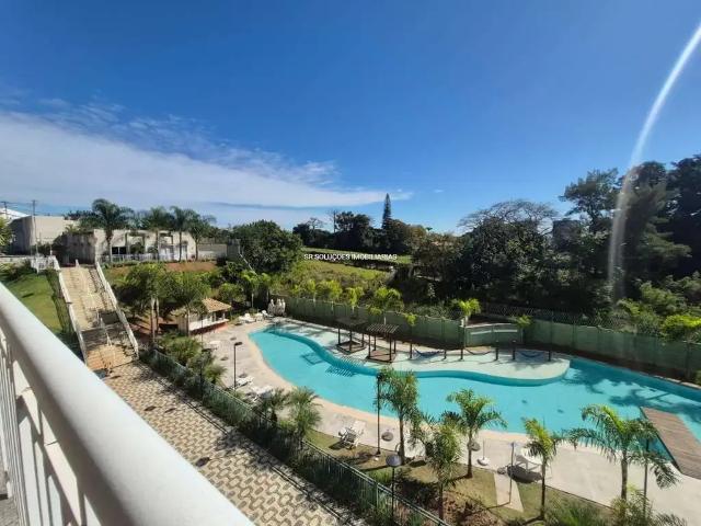Apartamento para Locação em Jundiaí/SP Medeiros 2 Quartos