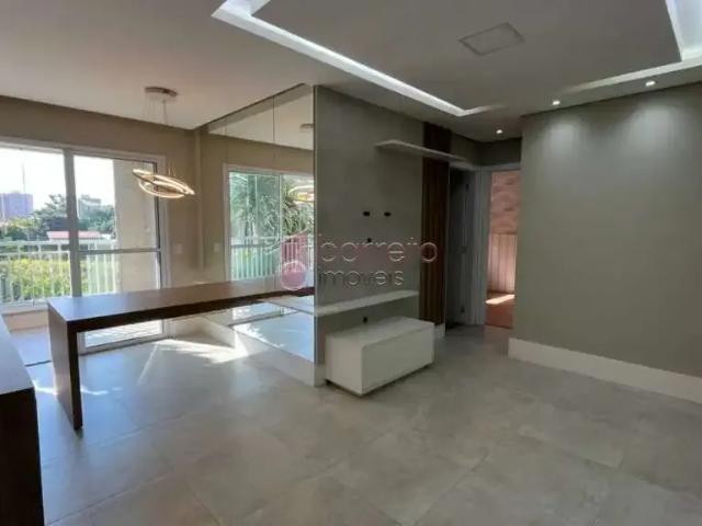 Apartamento para Locação em Jundiaí/SP Medeiros 2 Quartos