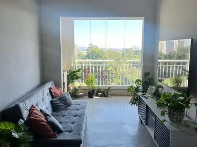 Apartamento para Locação em Jundiaí/SP Medeiros 2 Quartos