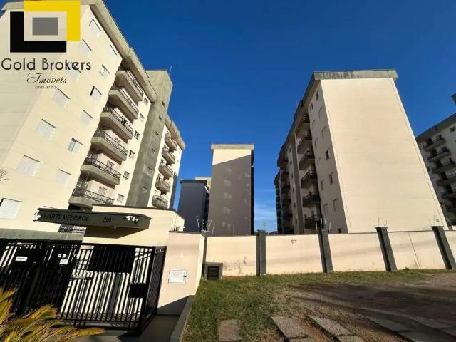 Apartamento para Locação em Jundiaí/SP Medeiros 2 Quartos