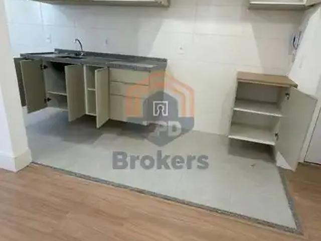Apartamento para Locação em Jundiaí/SP Medeiros 2 Quartos