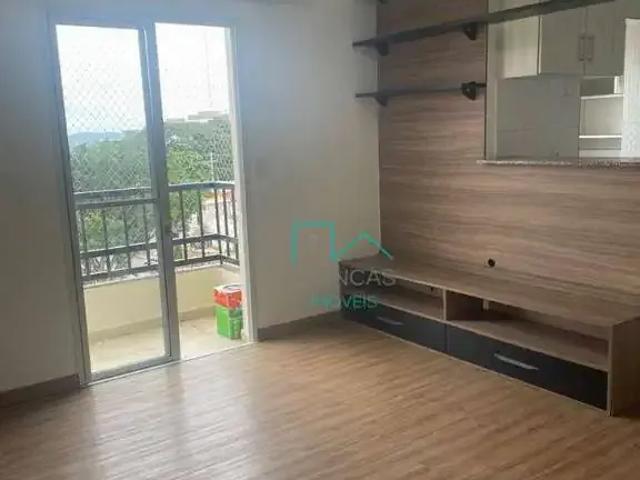 Apartamento para Locação em Jundiaí/SP Medeiros 2 Quartos