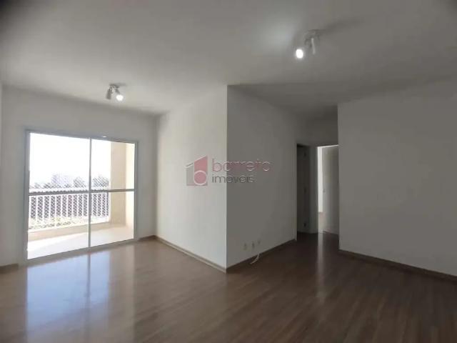Apartamento para Locação em Jundiaí/SP Medeiros 2 Quartos
