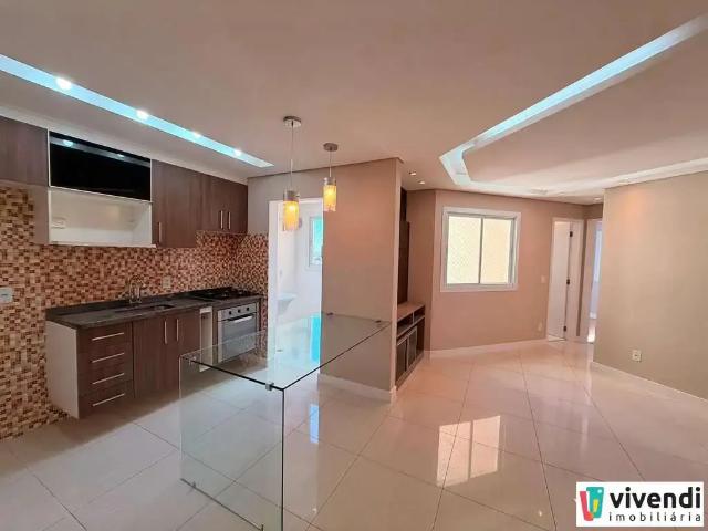 Apartamento para Locação em Jundiaí/SP Nova Cidade Jardim 2 Quartos