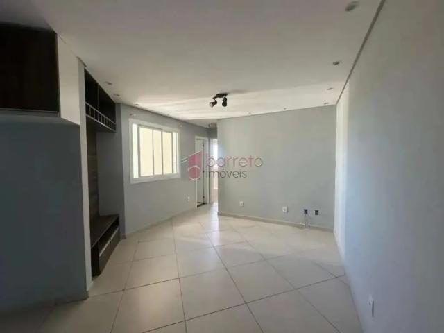 Apartamento para Locação em Jundiaí/SP Nova Cidade Jardim 2 Quartos