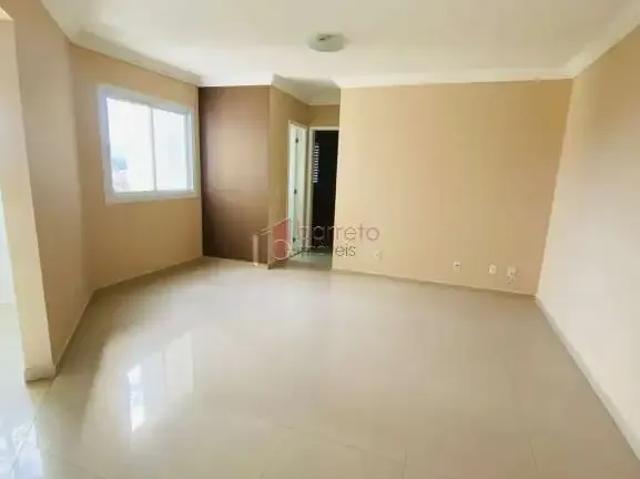 Apartamento para Locação em Jundiaí/SP Nova Cidade Jardim 2 Quartos
