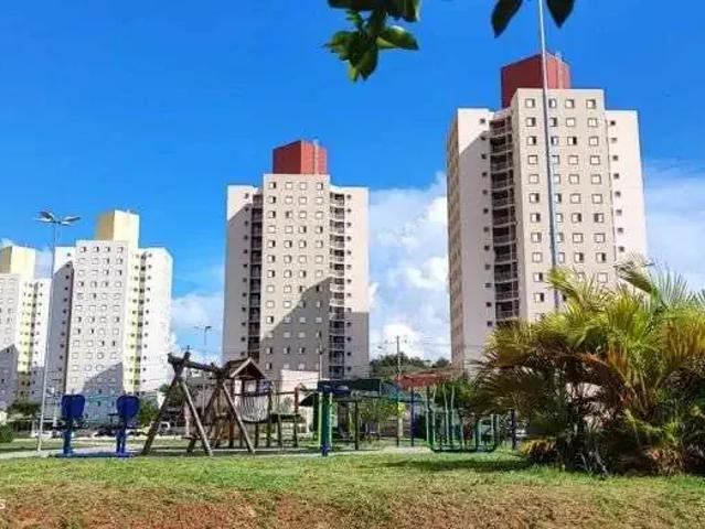 Apartamento para Locação em Jundiaí/SP Nova Cidade Jardim 2 Quartos