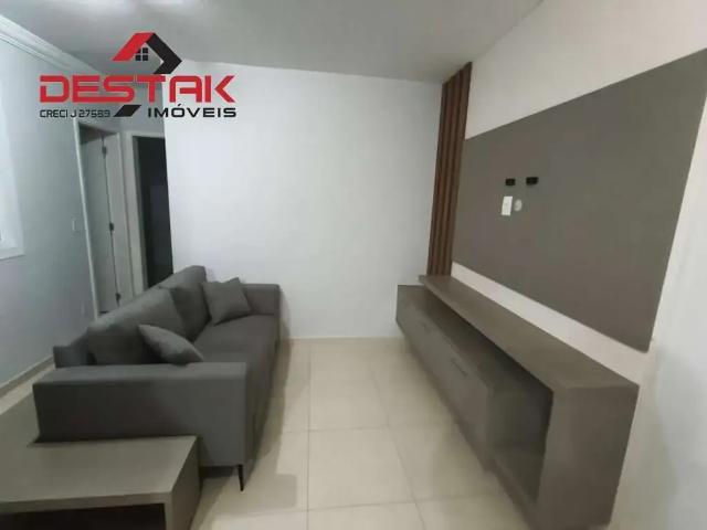 Apartamento para Locação em Jundiaí/SP Nova Cidade Jardim 2 Quartos