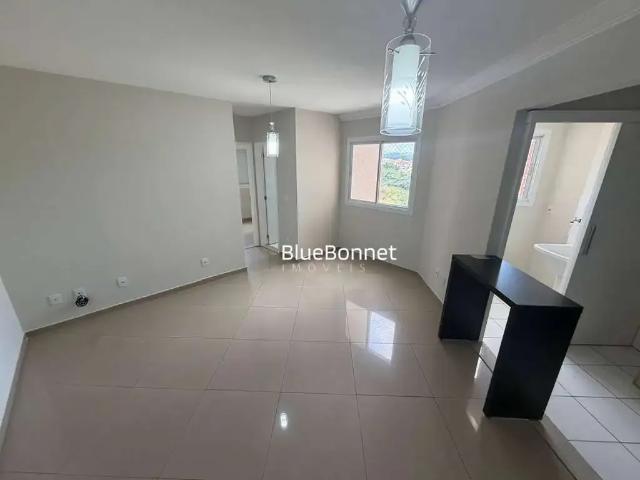 Apartamento para Locação em Jundiaí/SP Nova Cidade Jardim 2 Quartos