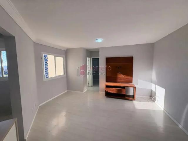 Apartamento para Locação em Jundiaí/SP Nova Cidade Jardim 2 Quartos