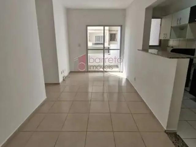 Apartamento para Locação em Jundiaí/SP Ponte de São João 3 Quartos