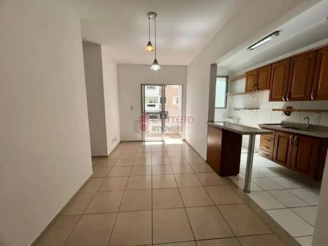 Apartamento para Locação em Jundiaí/SP Ponte de São João 3 Quartos