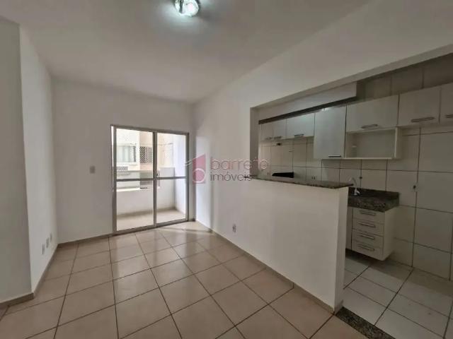 Apartamento para Locação em Jundiaí/SP Ponte de São João 3 Quartos