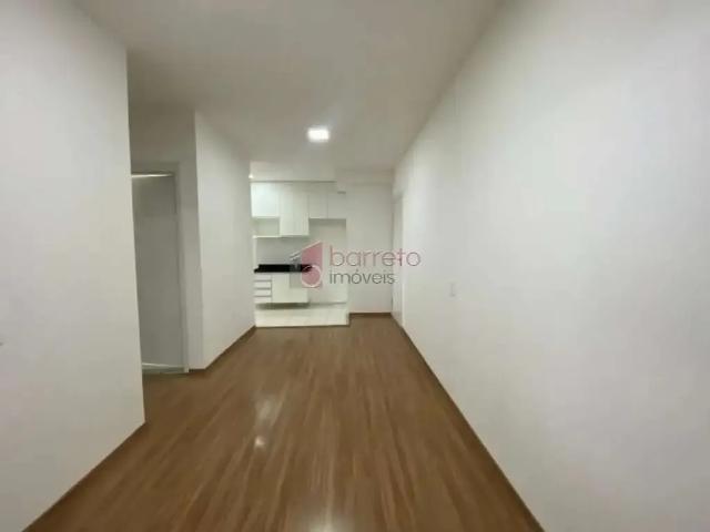 Apartamento para Locação em Jundiaí/SP Ponte de São João 2 Quartos