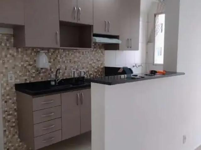 Apartamento para Locação em Jundiaí/SP Ponte de São João 2 Quartos
