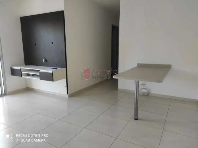Apartamento para Locação em Jundiaí/SP Ponte de São João 2 Quartos