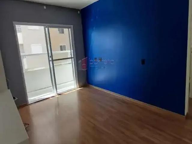 Apartamento para Locação em Jundiaí/SP Ponte de São João 2 Quartos