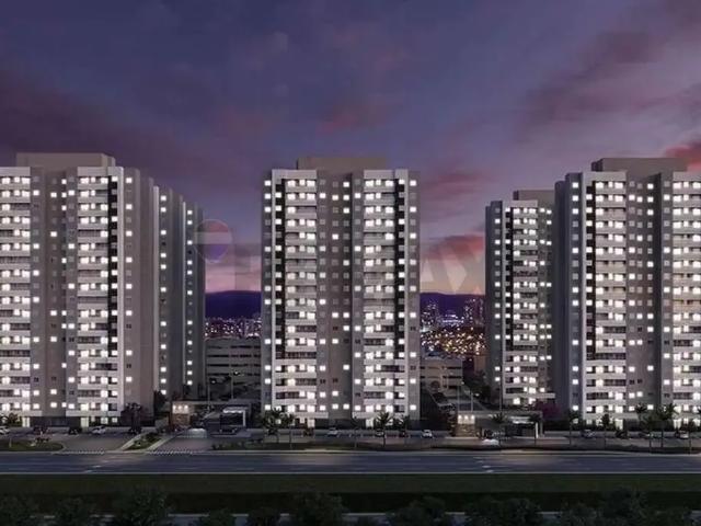Apartamento para Locação em Jundiaí/SP Ponte de São João 2 Quartos