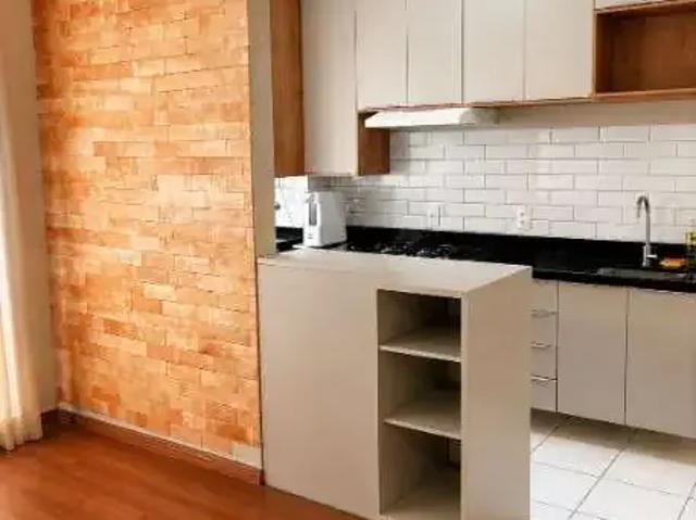 Apartamento para Locação em Jundiaí/SP Ponte de São João 2 Quartos
