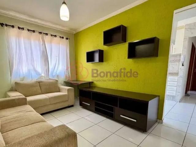 Apartamento para Locação em Jundiaí/SP Ponte de São João 2 Quartos