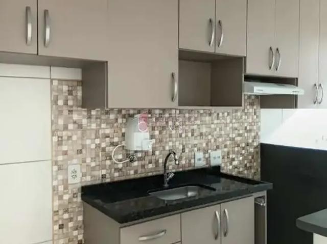 Apartamento para Locação em Jundiaí/SP Ponte de São João 2 Quartos