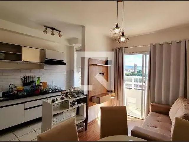 Apartamento para Locação em Jundiaí/SP Ponte de São João 2 Quartos