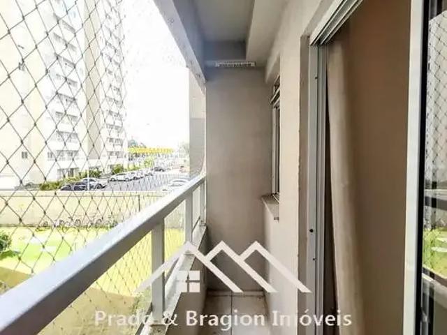 Apartamento para Locação em Jundiaí/SP Ponte de São João 2 Quartos