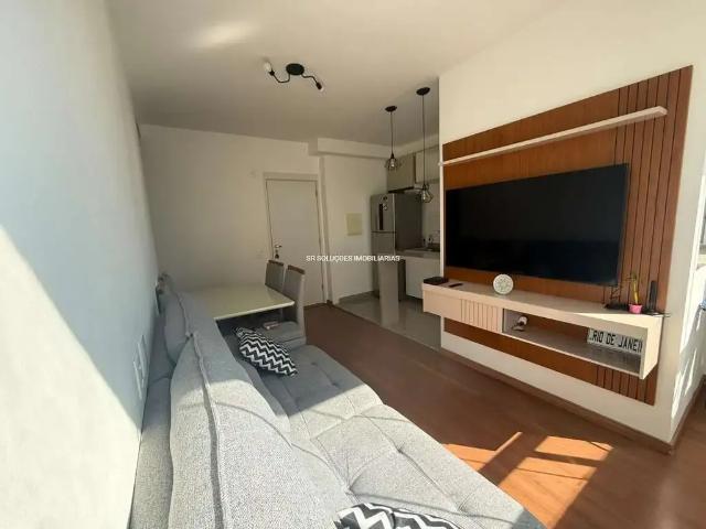 Apartamento para Locação em Jundiaí/SP Ponte de São João 2 Quartos