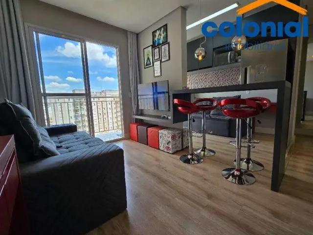 Apartamento para Locação em Jundiaí/SP Ponte de São João 2 Quartos