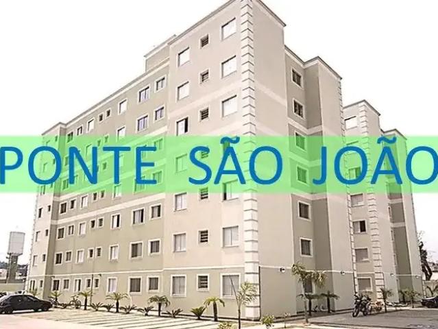 Apartamento para Locação em Jundiaí/SP Ponte de São João