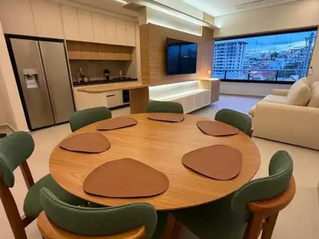 Apartamento para Locação em Jundiaí/SP Portal do Paraíso I 3 Quartos