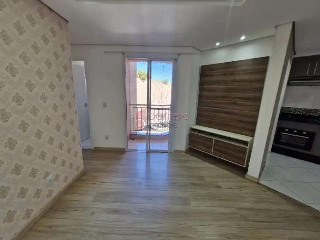 Apartamento para Locação em Jundiaí/SP Parque Cidade Jardim II 2 Quartos