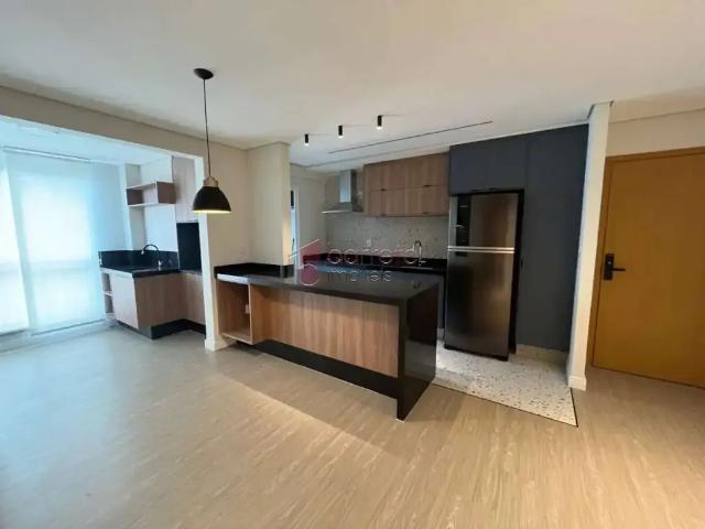Apartamento para Locação em Jundiaí/SP Parque da Represa 2 Quartos