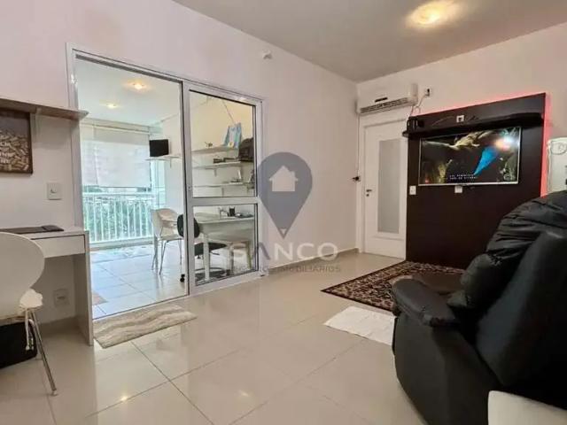 Apartamento para Locação em Jundiaí/SP Parque do Colégio 2 Quartos