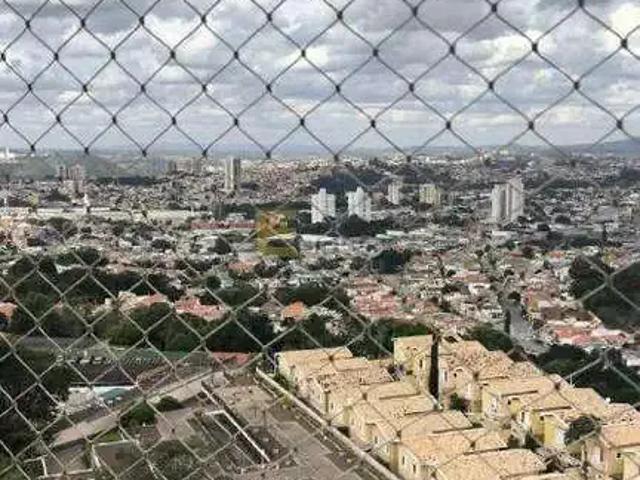 Apartamento para Locação em Jundiaí/SP Parque Residencial Nove de Julho 3 Quartos