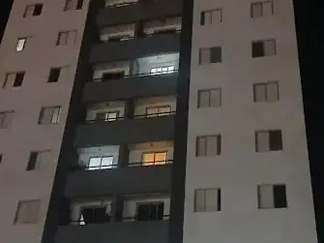 Apartamento para Locação em Jundiaí/SP Parque Residencial Nove de Julho 3 Quartos