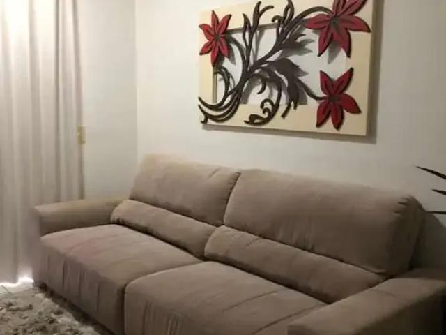 Apartamento para Locação em Jundiaí/SP Parque Residencial Nove de Julho 2 Quartos