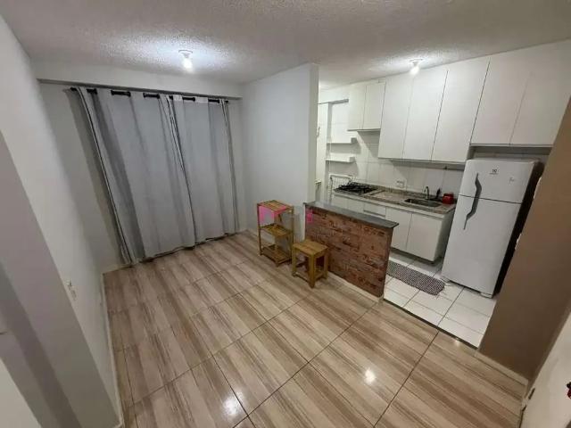Apartamento para Locação em Jundiaí/SP Parque Residencial Eloy Chaves 1 Quartos