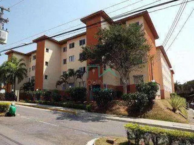 Apartamento para Locação em Jundiaí/SP Parque Residencial Eloy Chaves 2 Quartos