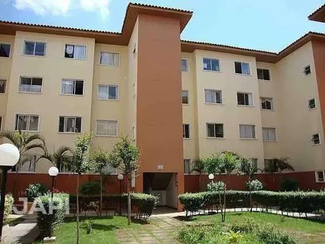 Apartamento para Locação em Jundiaí/SP Parque Residencial Eloy Chaves 2 Quartos