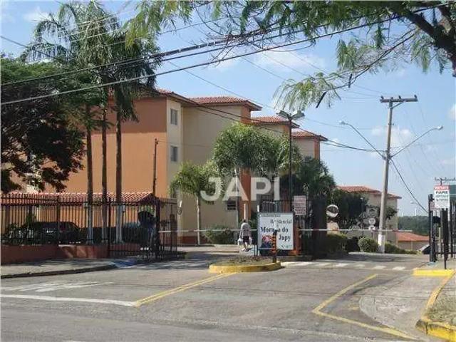 Apartamento para Locação em Jundiaí/SP Parque Residencial Eloy Chaves 2 Quartos