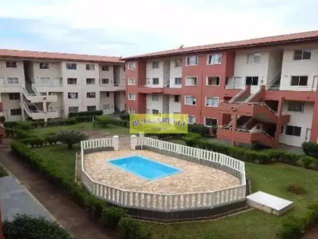 Apartamento para Locação em Jundiaí/SP Parque Residencial Eloy Chaves 2 Quartos