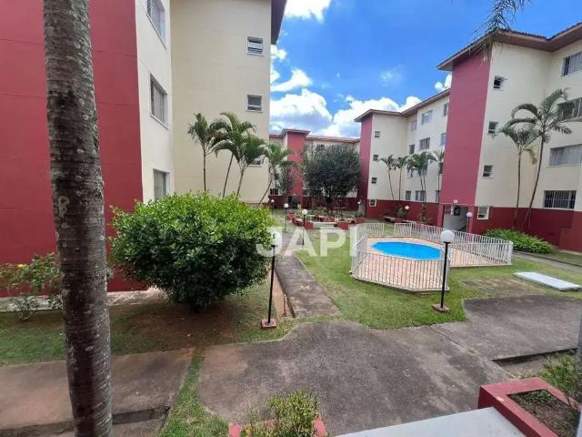 Apartamento para Locação em Jundiaí/SP Parque Residencial Eloy Chaves 2 Quartos