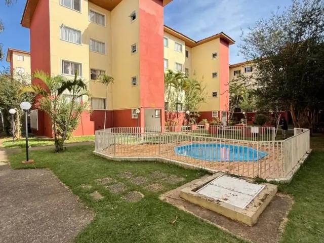 Apartamento para Locação em Jundiaí/SP Parque Residencial Eloy Chaves 2 Quartos