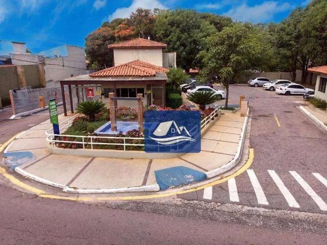 Apartamento para Locação em Jundiaí/SP Parque Residencial Eloy Chaves 2 Quartos