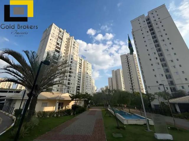 Apartamento para Locação em Jundiaí/SP Parque Residencial Eloy Chaves 2 Quartos
