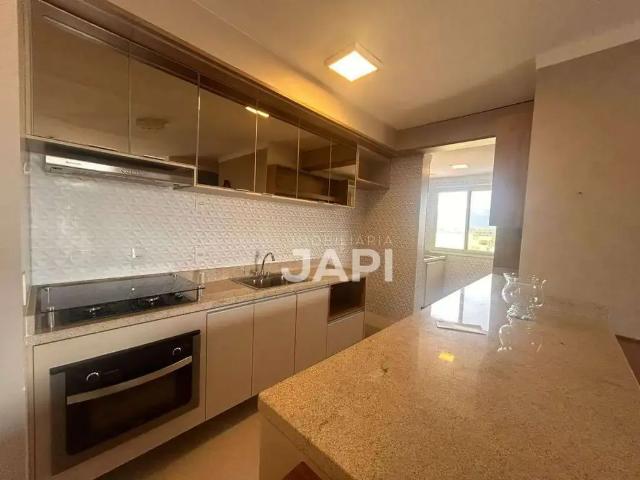 Apartamento para Locação em Jundiaí/SP Parque Residencial Eloy Chaves 2 Quartos