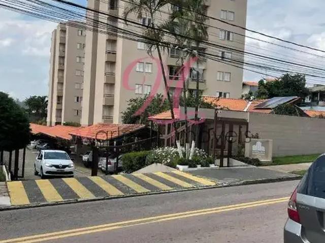 Apartamento para Locação em Jundiaí/SP Parque Residencial Eloy Chaves 3 Quartos