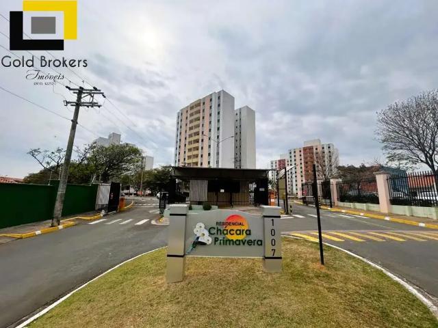 Apartamento para Locação em Jundiaí/SP Parque Residencial Eloy Chaves 3 Quartos